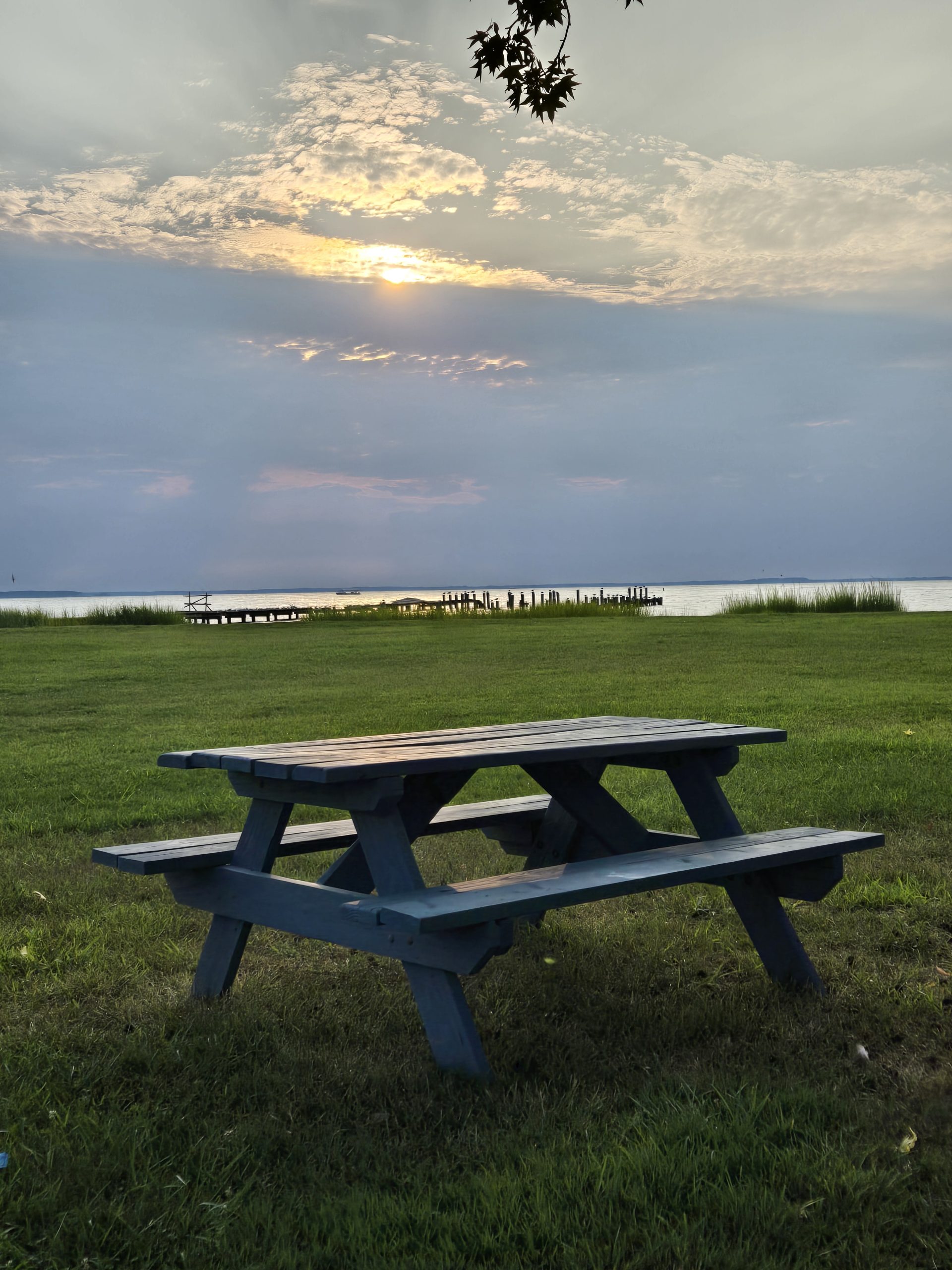 Clubhouse Rental - Romancoke on the Bay Improvement Association, Inc.
